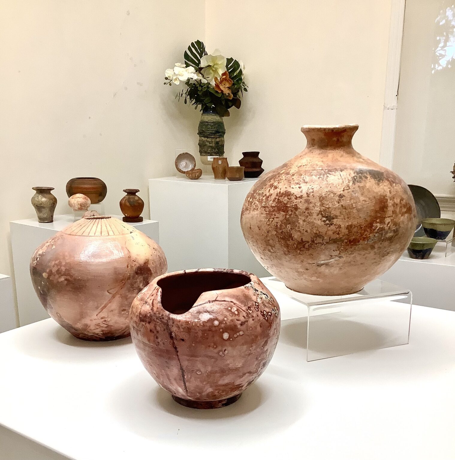 Events & Activities – Guildford Village Potters